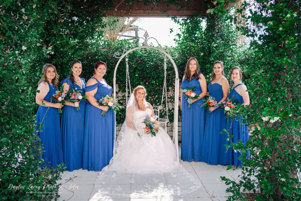 Hidden Barn Wedding Venue - Rustic Weddings in Apopka, FL