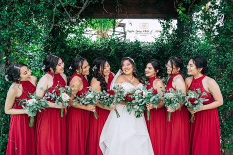 Hidden Barn Wedding Venue - Rustic Weddings in Apopka, FL