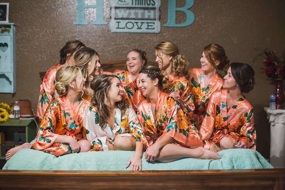 Hidden Barn Wedding Venue - Rustic Weddings in Apopka, FL