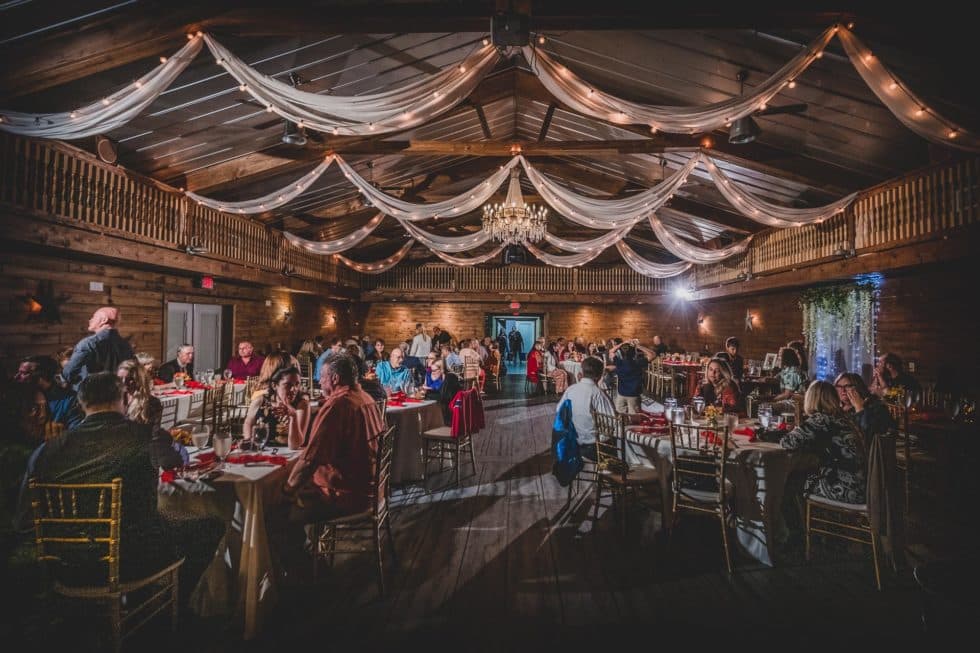 Hidden Barn Wedding Venue - Central Florida's Rustic Barn Experience
